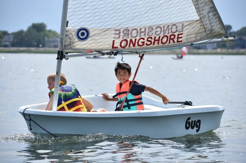 One Week Specialty Courses | Enroll and Enjoy — Longshore Sailing School