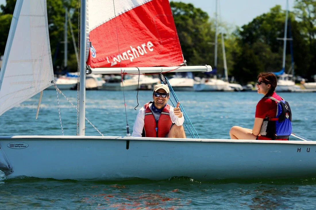 Private Instruction — Longshore Sailing School
