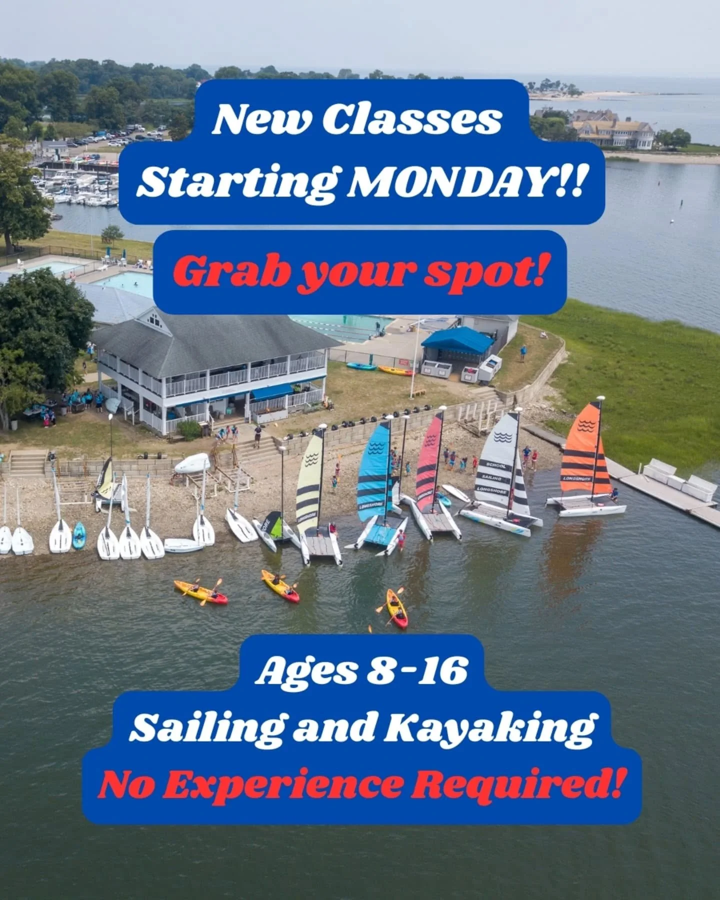 Longshore Sailing School