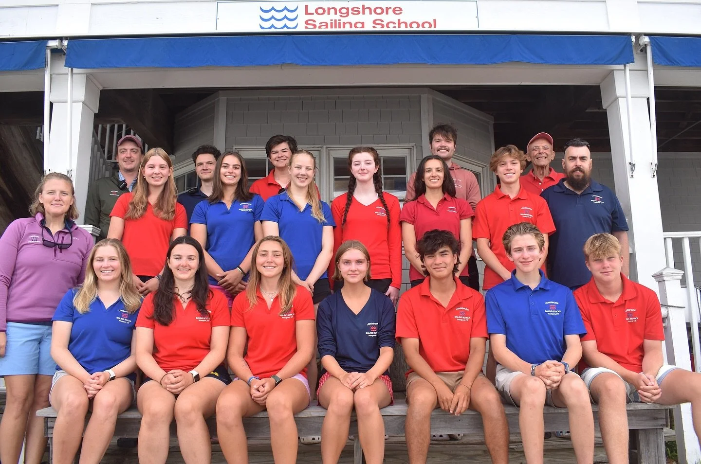 Longshore Sailing School
