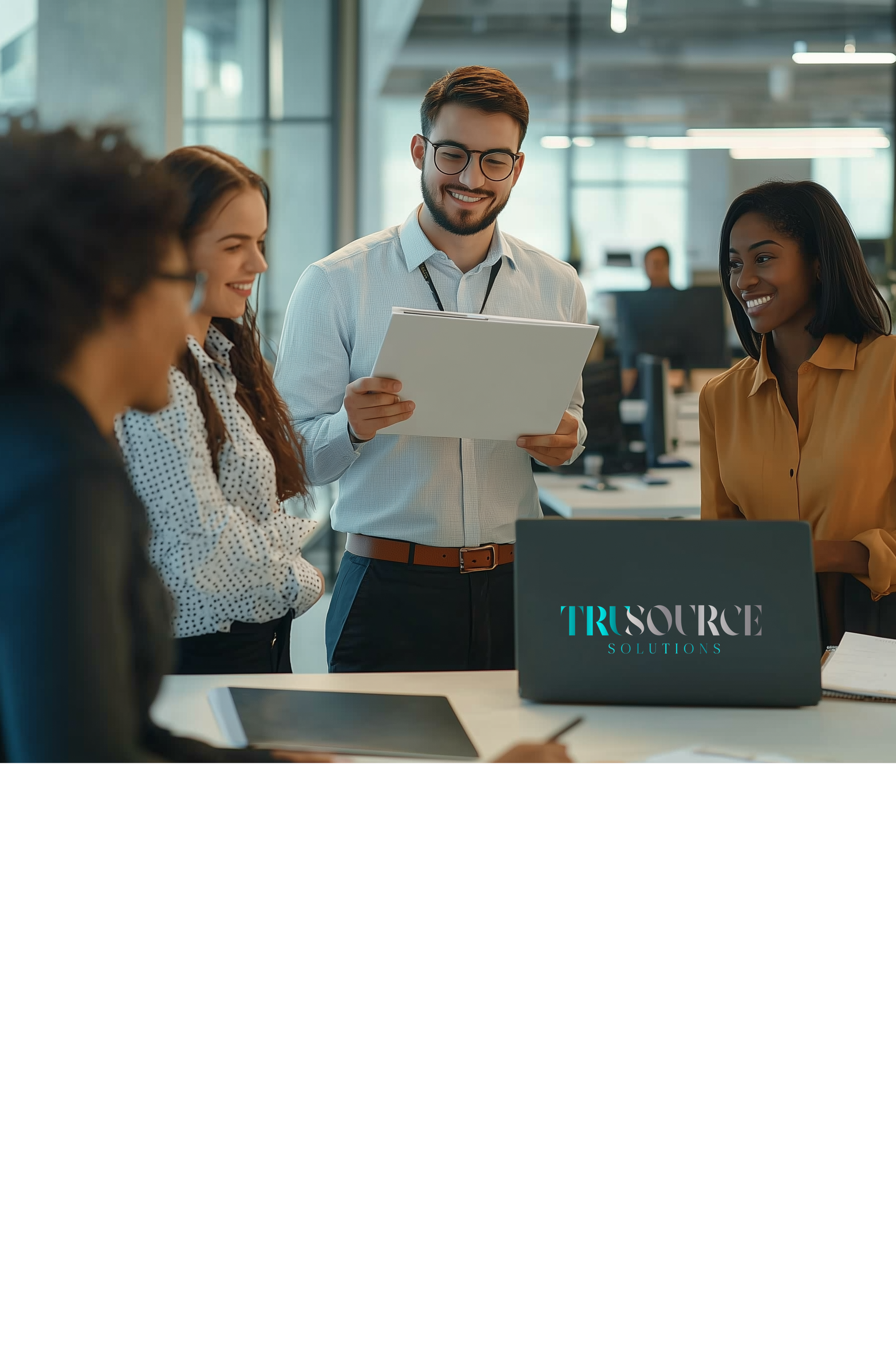 Our Services — TruSource Solutions