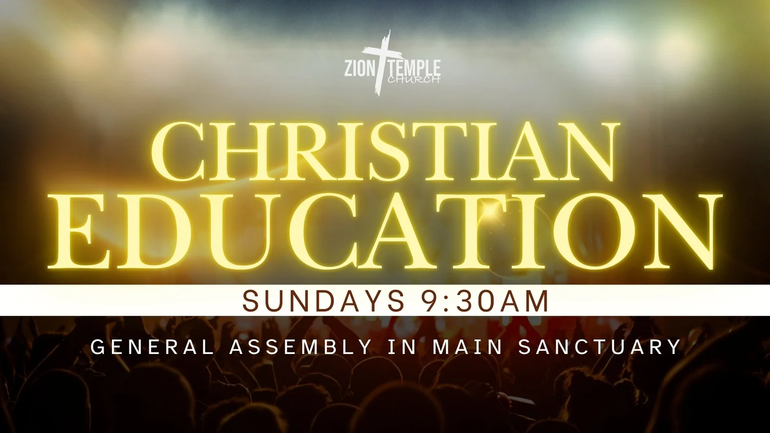 Zion Temple Church || Denver - Join Our Community of Faith Today