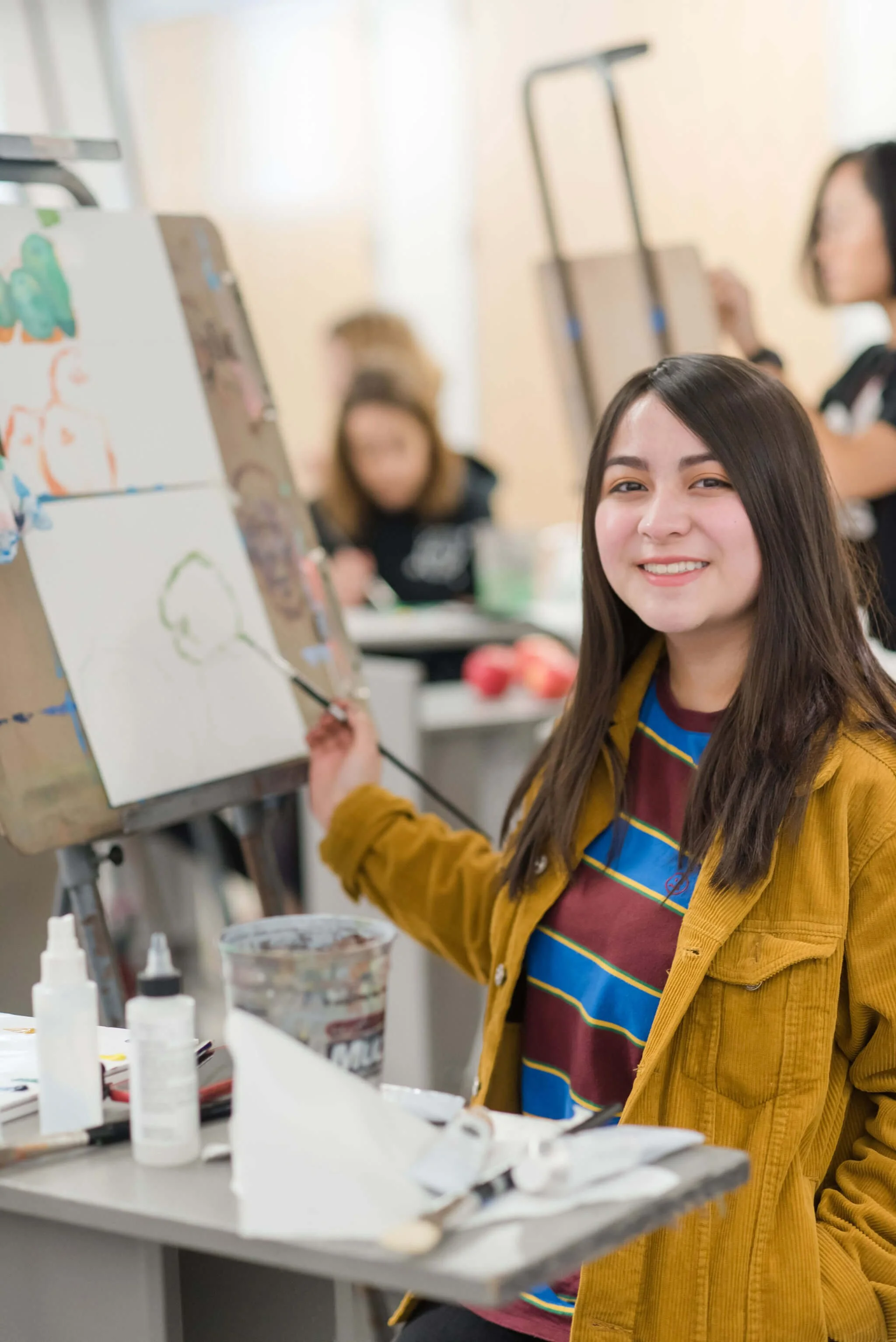 Class Descriptions — Ryman Arts