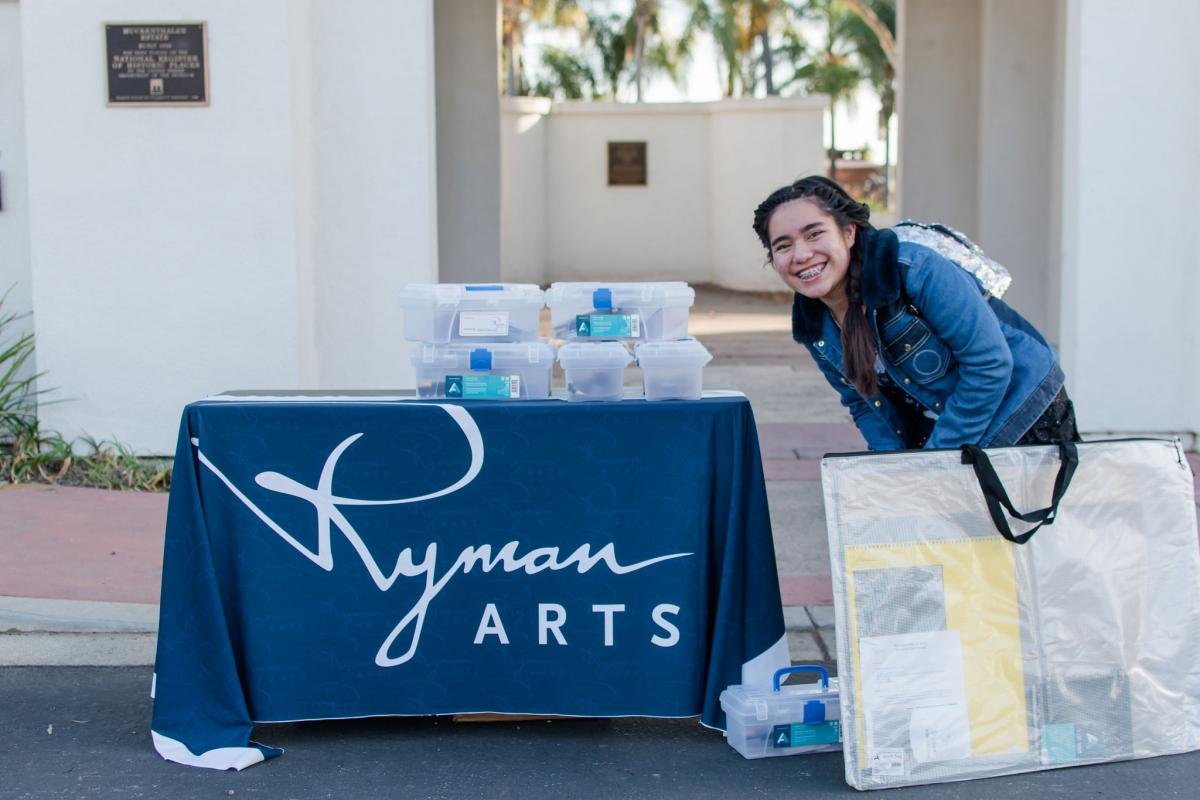 Passing the Torch: Alumni Inspire Future College Grads — Ryman Arts