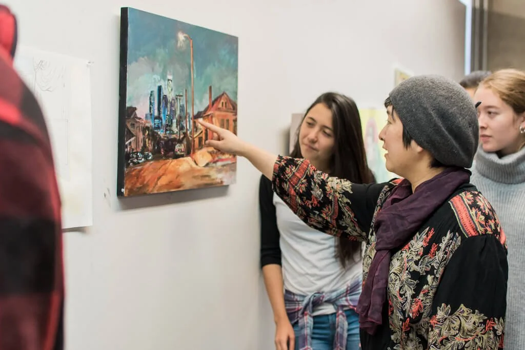 Class Descriptions — Ryman Arts