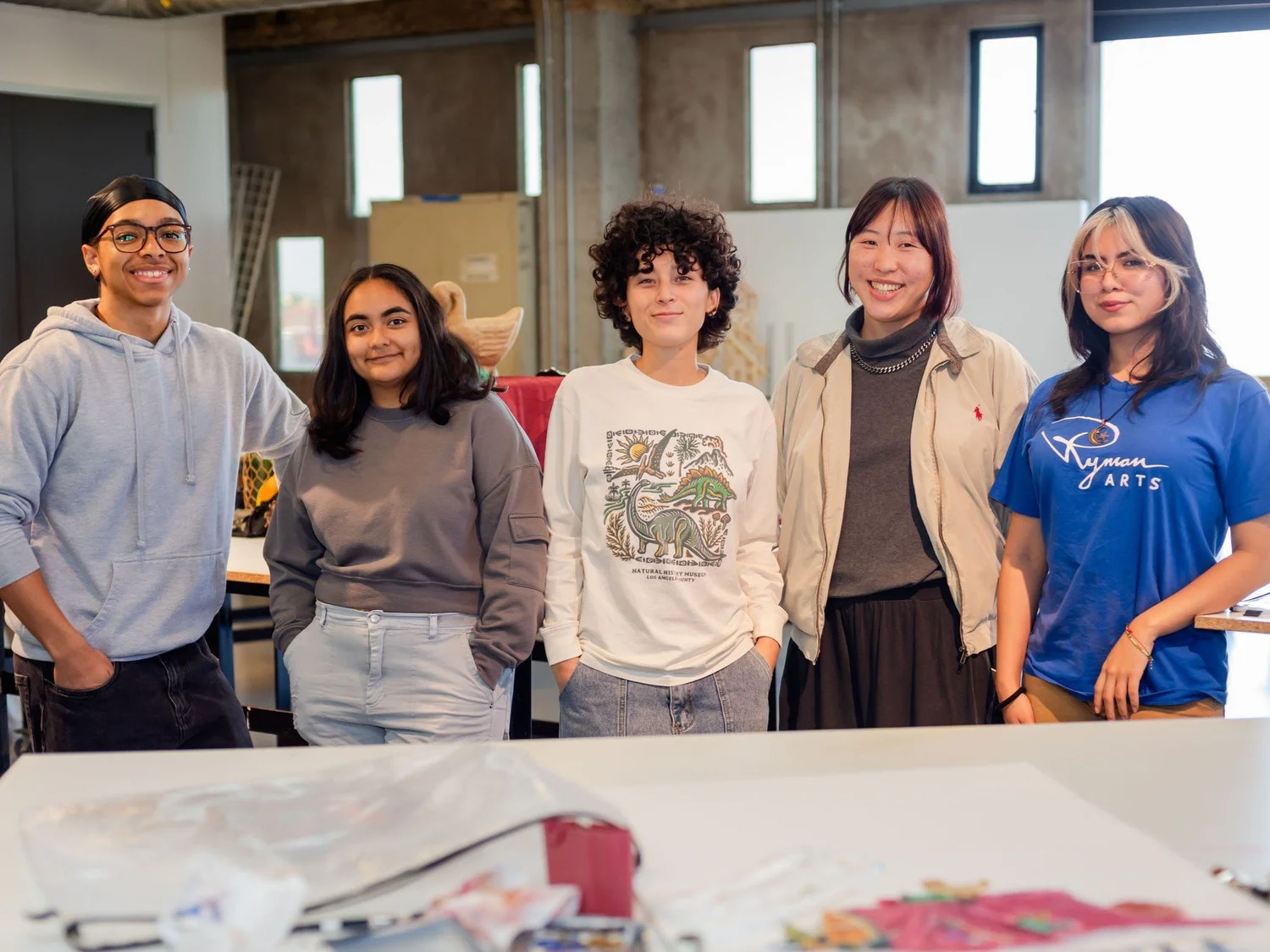 Ryman Arts | Transforming Lives Through The Arts