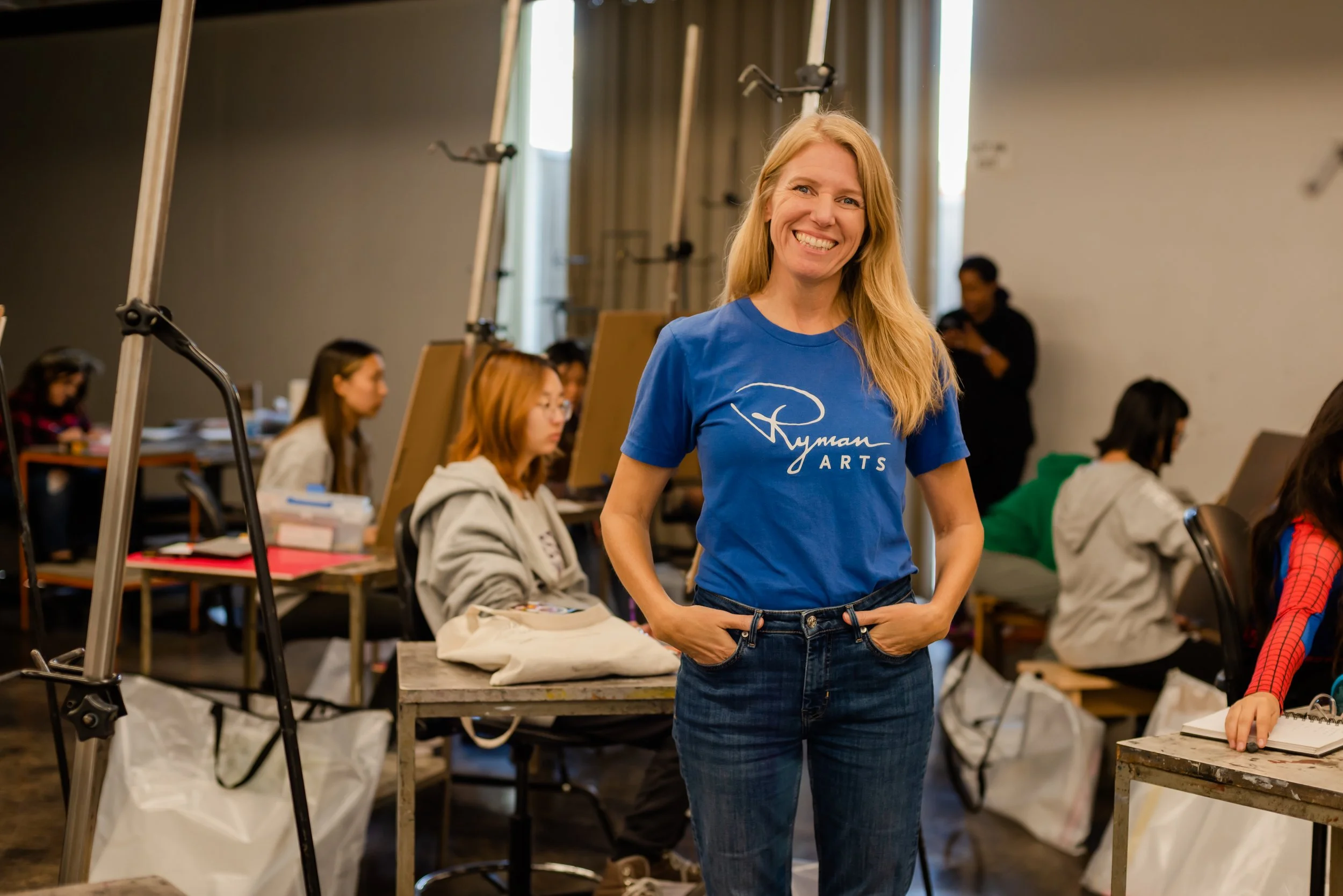 Ryman Arts | Transforming Lives Through The Arts