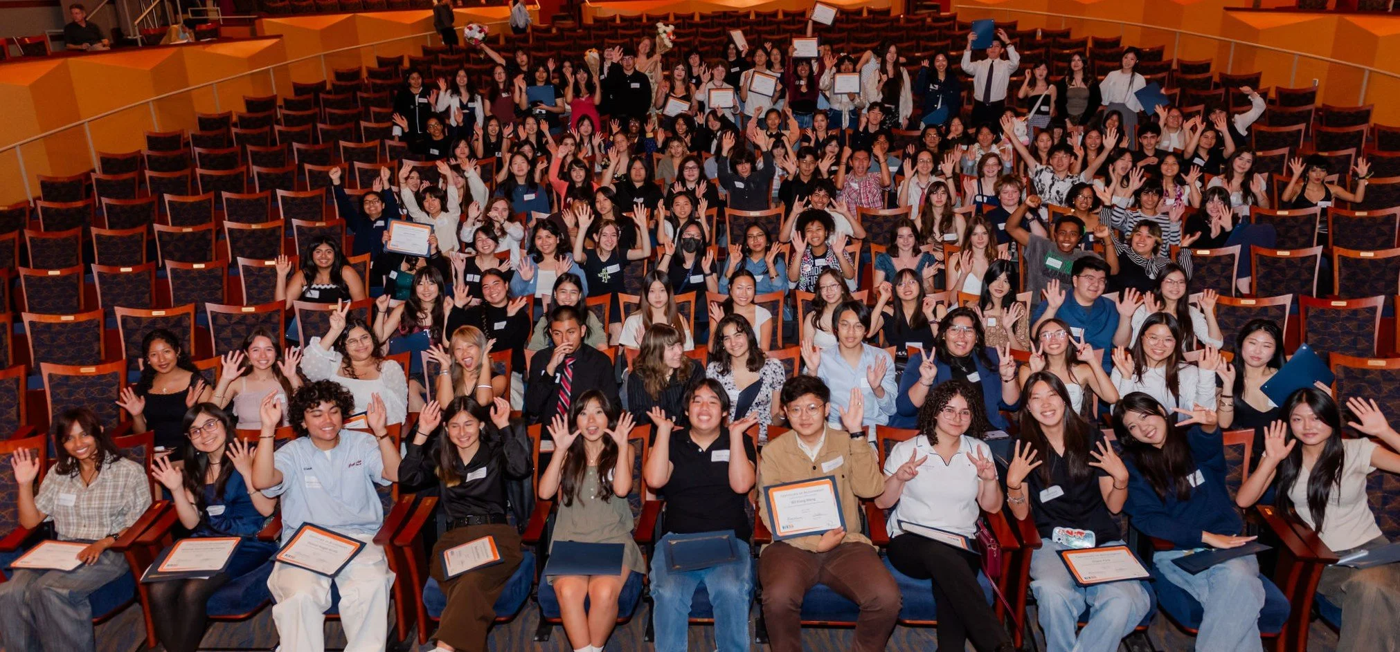 Why I Give Back – An Alumni Perspective — Ryman Arts