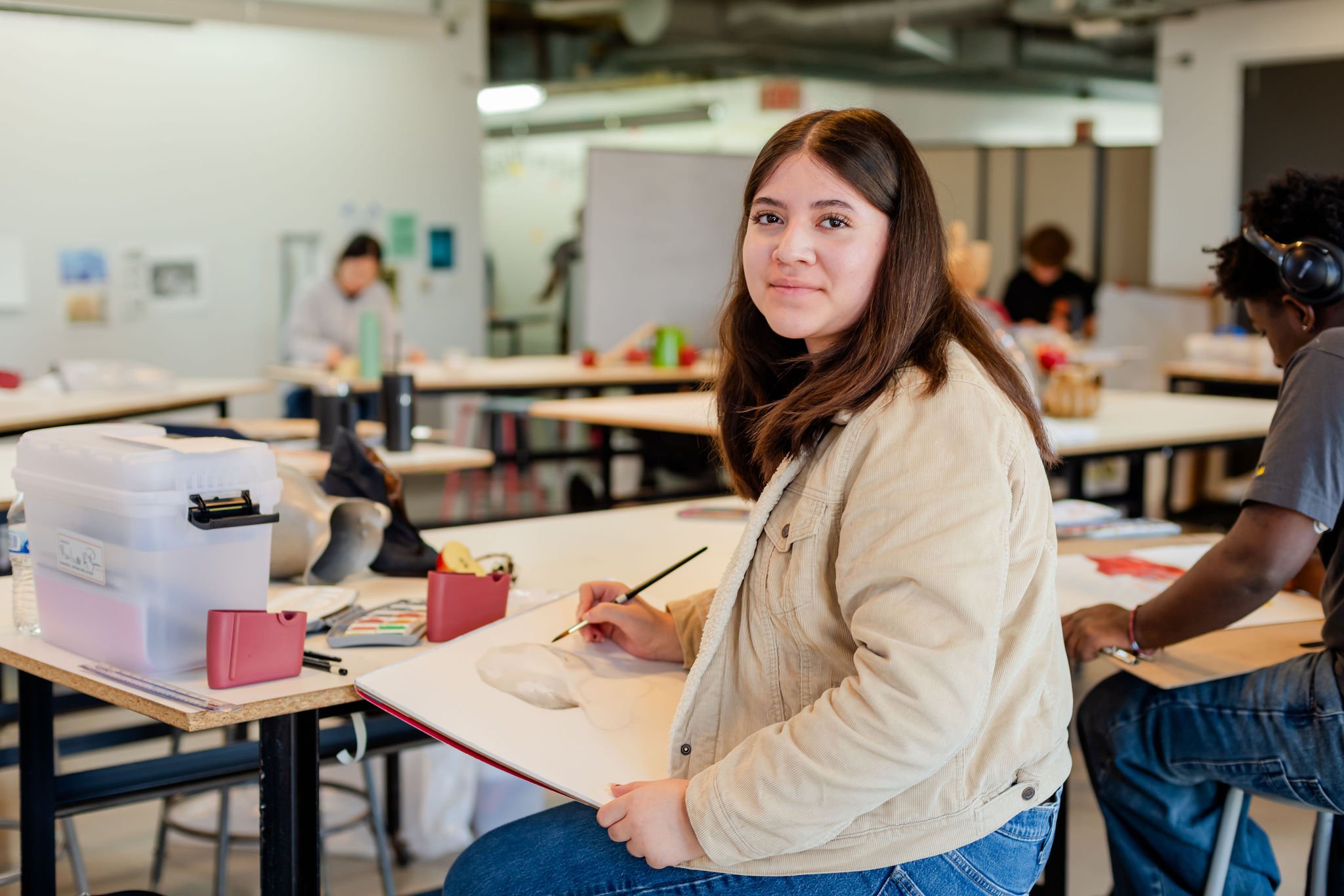 Apply To Ryman Arts — Ryman Arts