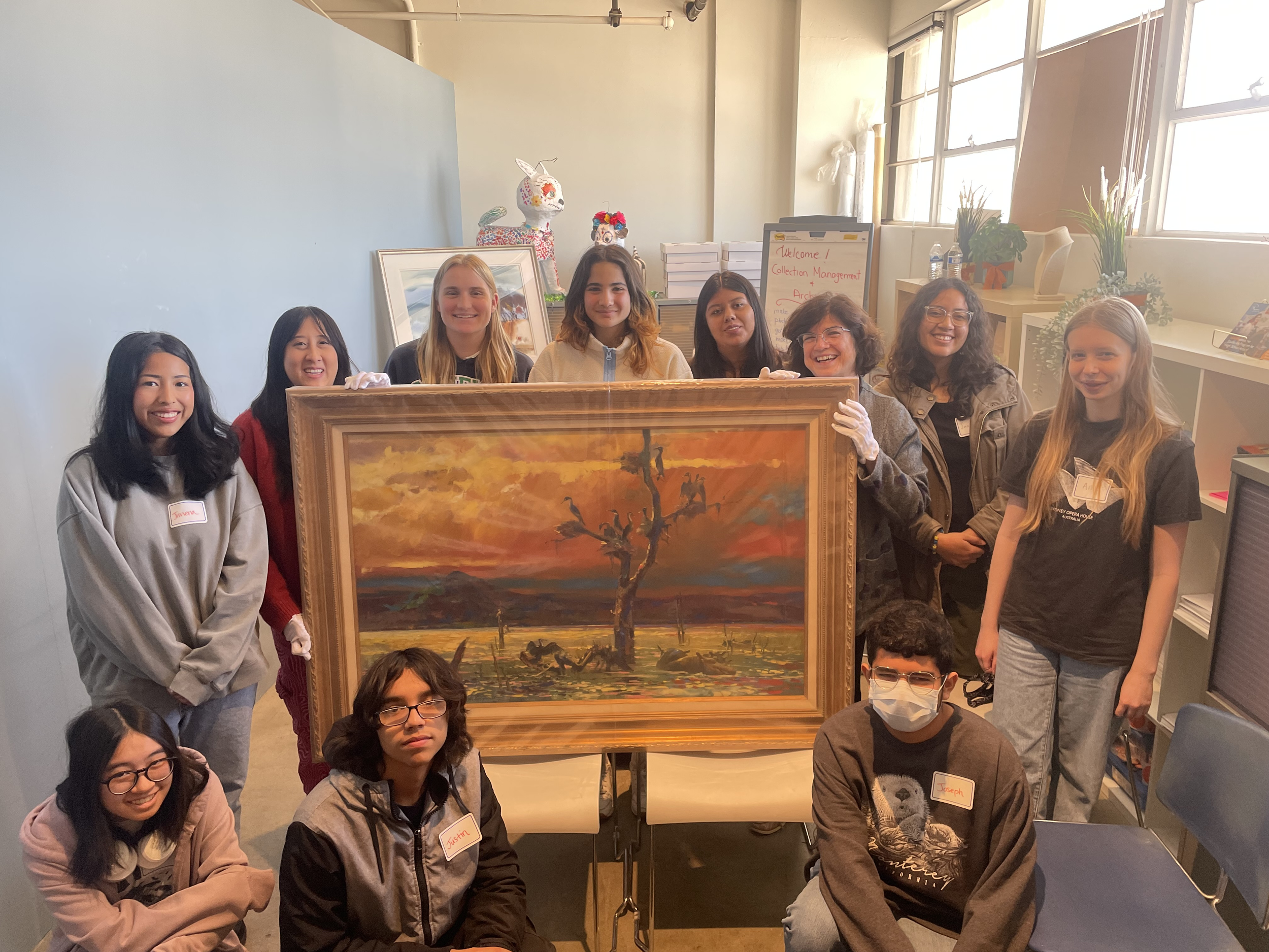 Alumni Inspiring the Next Generation of Creatives — Ryman Arts