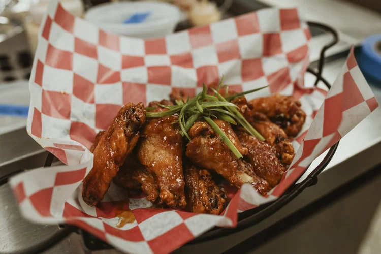 Menu — Franklin Street Tavern