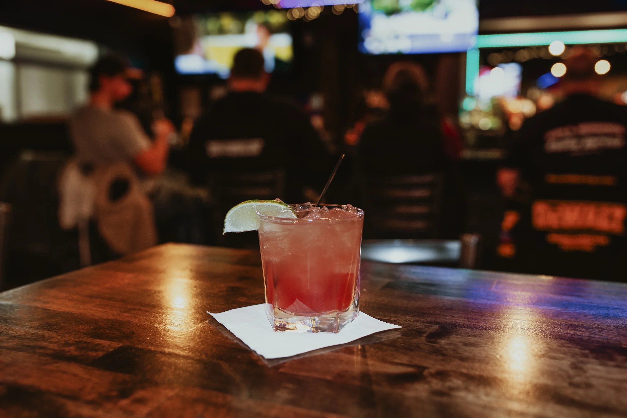 Menu — Franklin Street Tavern