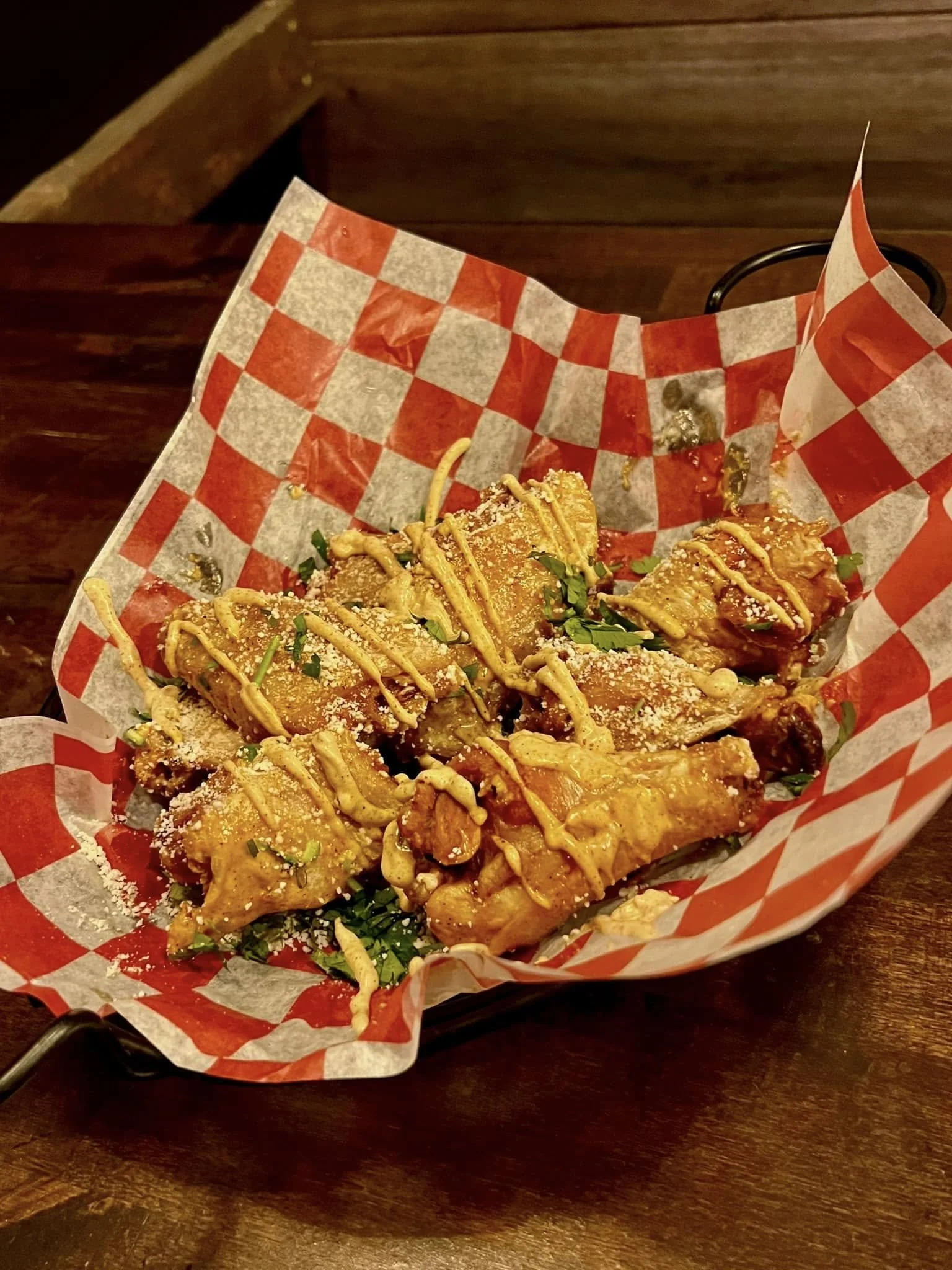 Menu — Franklin Street Tavern