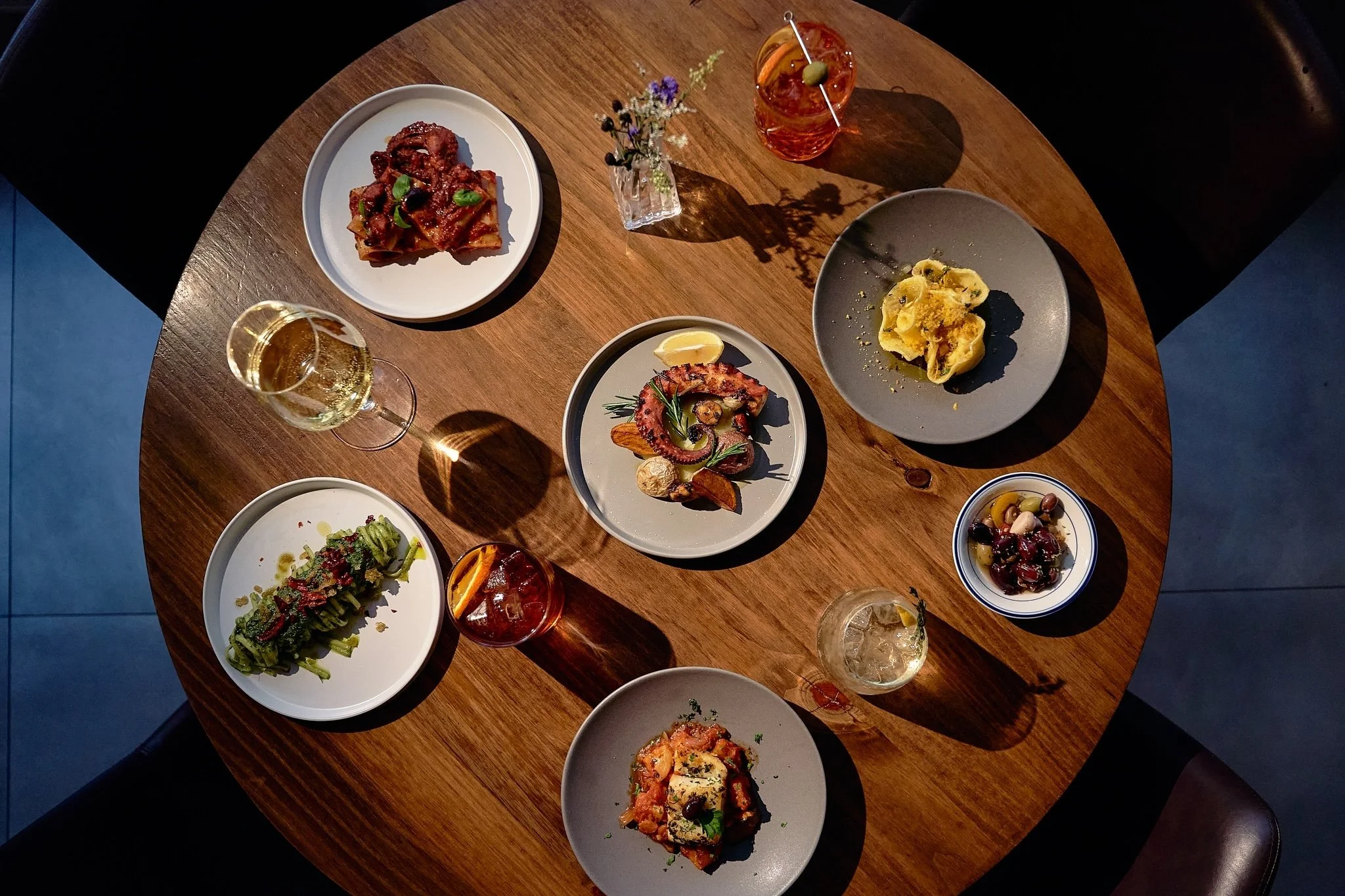 Menu — Flora | Best of Italian Restaurants in Park Slope Brooklyn