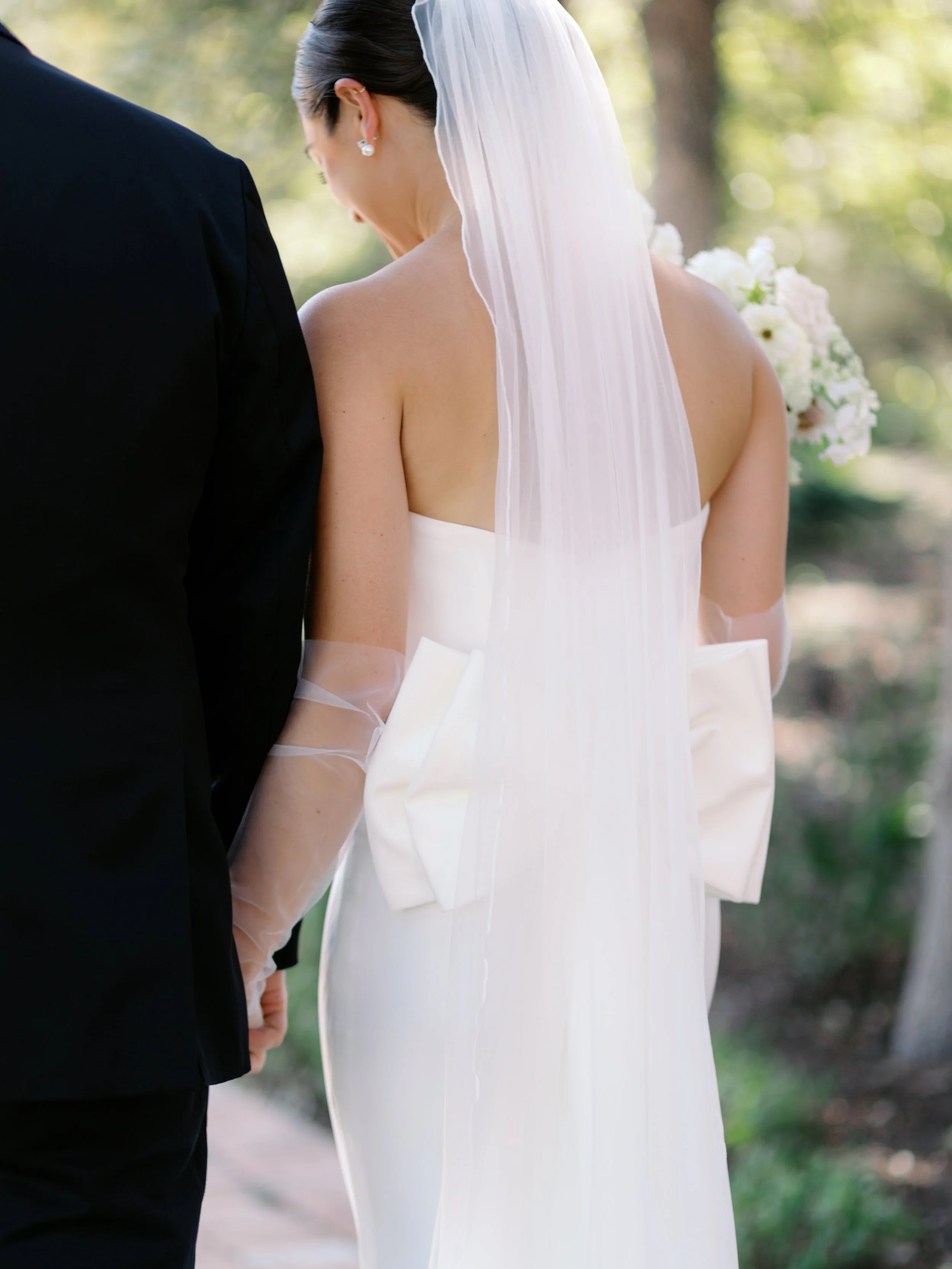 REAL BRIDES — ELIZABETH LEE