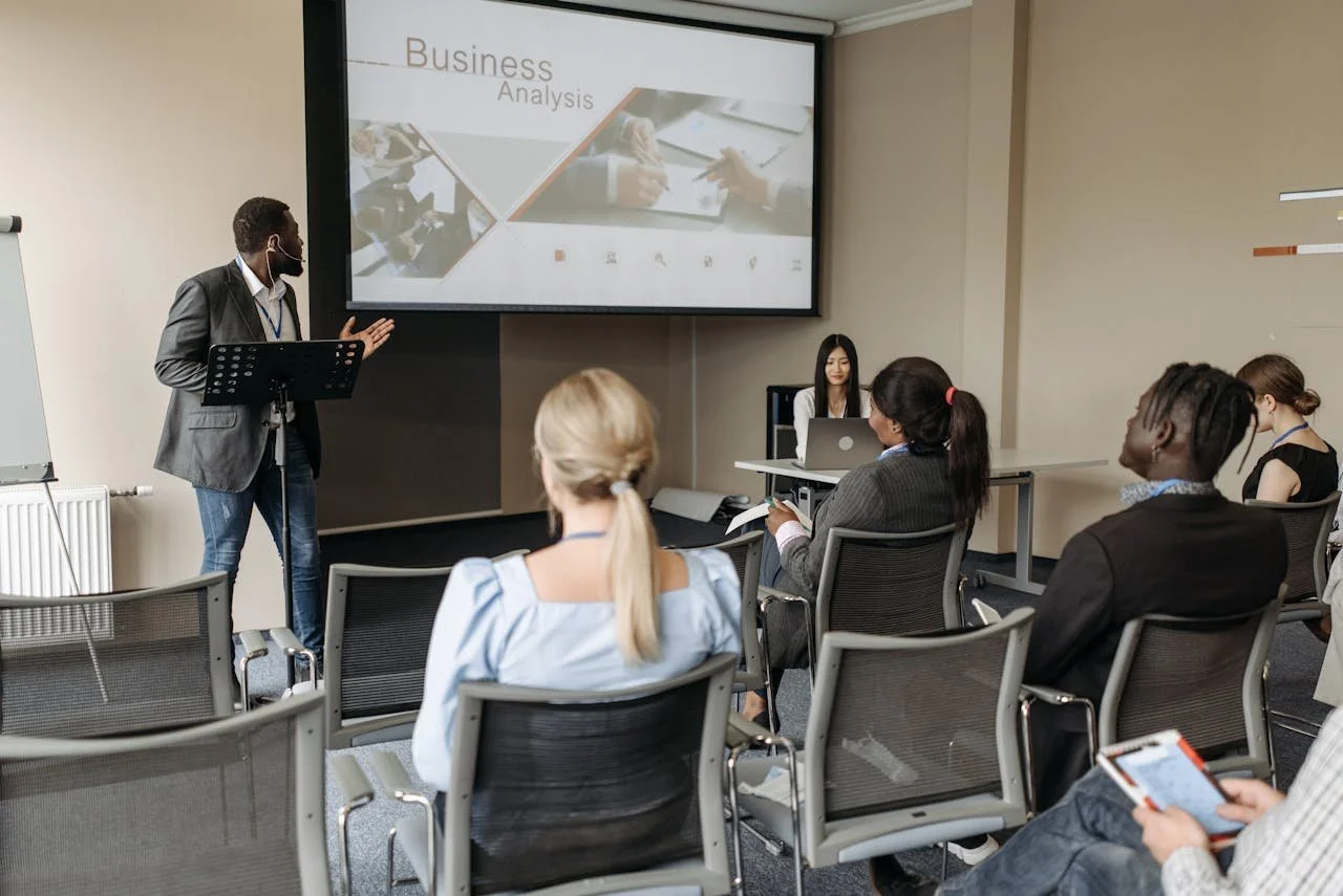 How Quickly Should You Get to the Point? It Depends — The Latimer Group