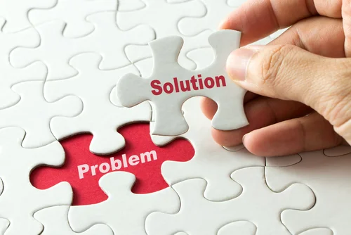 Business Storytelling Techniques: Problem → Solution — The Latimer Group