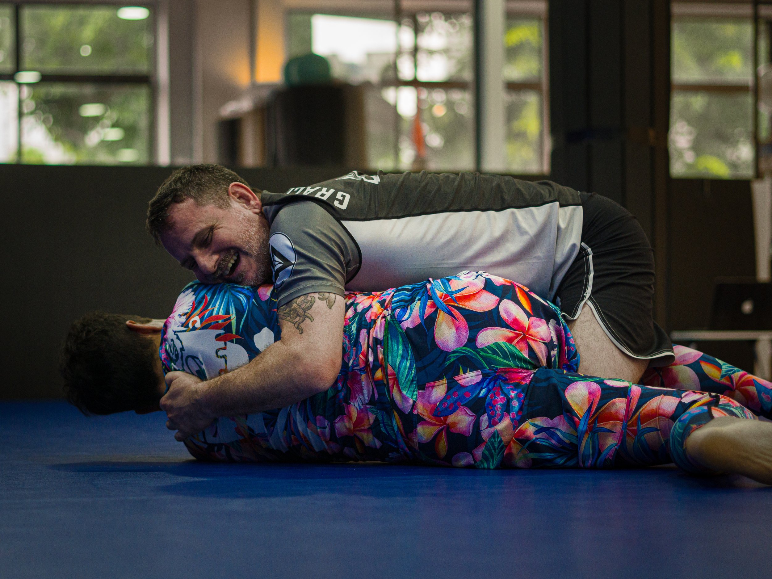 ronin jiu-jitsu academy