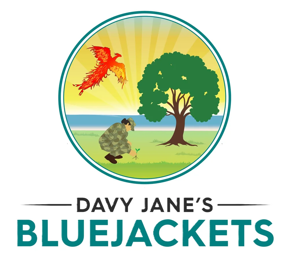 Davy Jane's BlueJackets