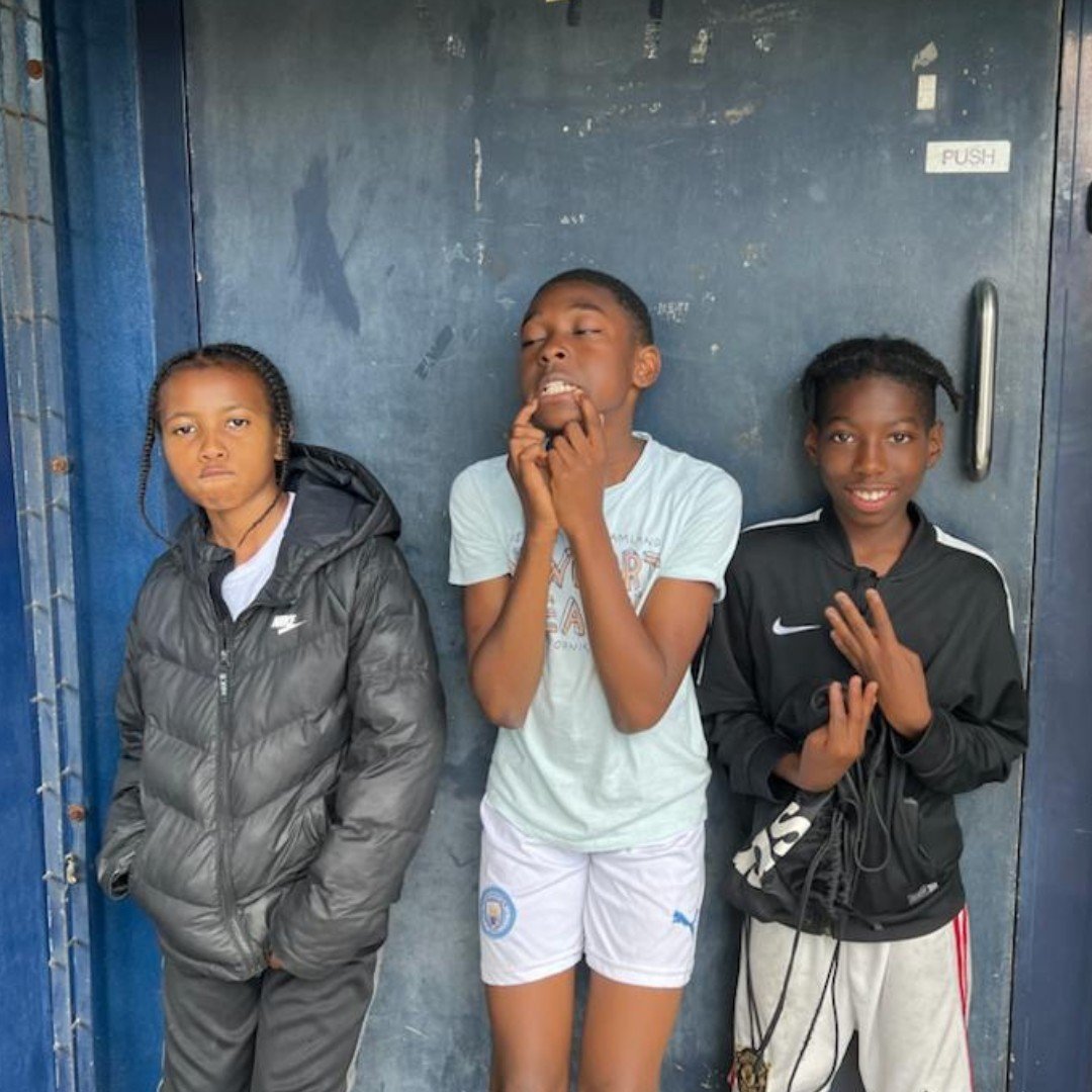 Brixton — Christian International Peace Service
