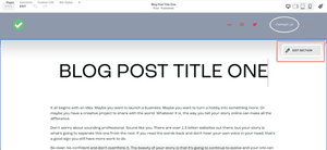 How to Create a Blog on Squarespace [2025 Updated Guide] — by Crawford