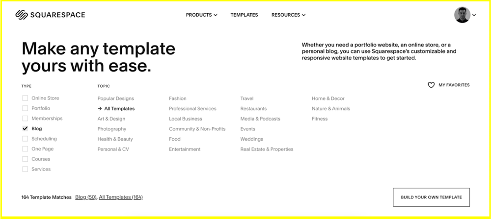 How to Create a Blog on Squarespace [2025 Updated Guide] — by Crawford