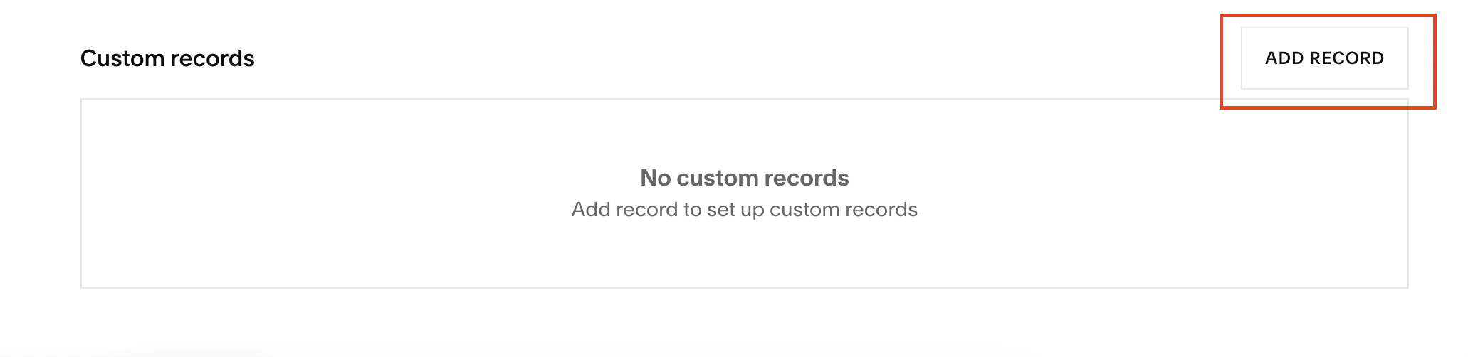 How to Change DNS Records on Squarespace — by Crawford