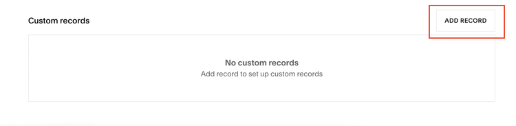 How to Change DNS Records on Squarespace — by Crawford
