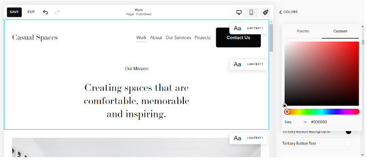 How to Change Button Colour in Squarespace: A 5-Step Guide — by Crawford