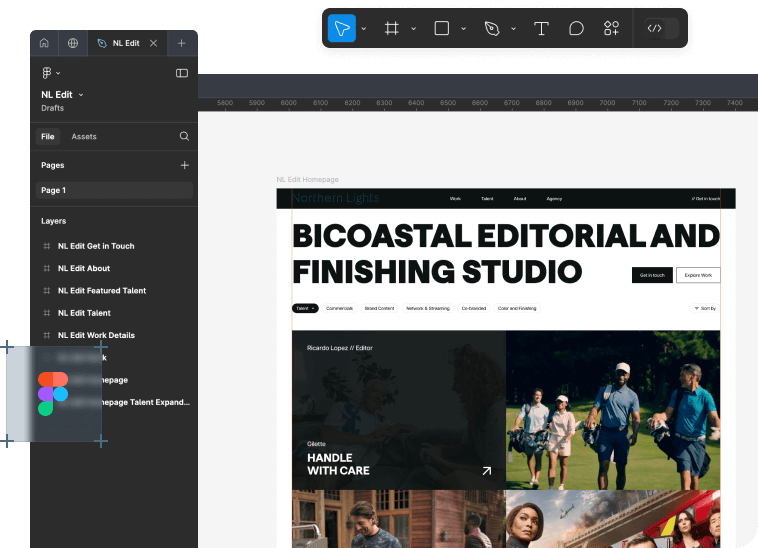 by Crawford: Professional Squarespace Website Designer