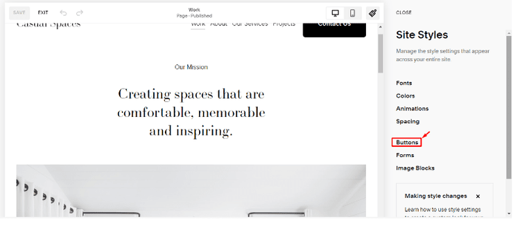 How to Change Button Colour in Squarespace: A 5-Step Guide — by Crawford
