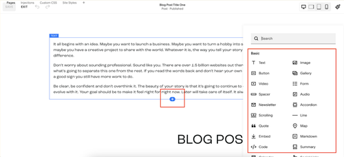How to Create a Blog on Squarespace [2025 Updated Guide] — by Crawford