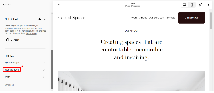 How to Add Custom Font in Squarespace — by Crawford