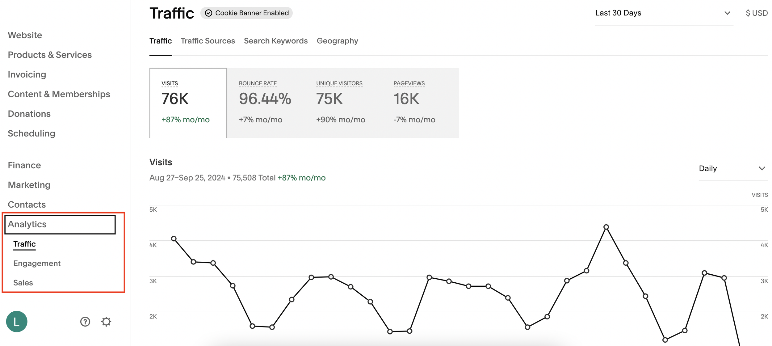 Squarespace Menu System Explained — by Crawford