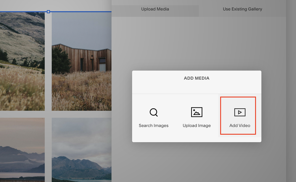 How to Create a Video Gallery on Squarespace — by Crawford