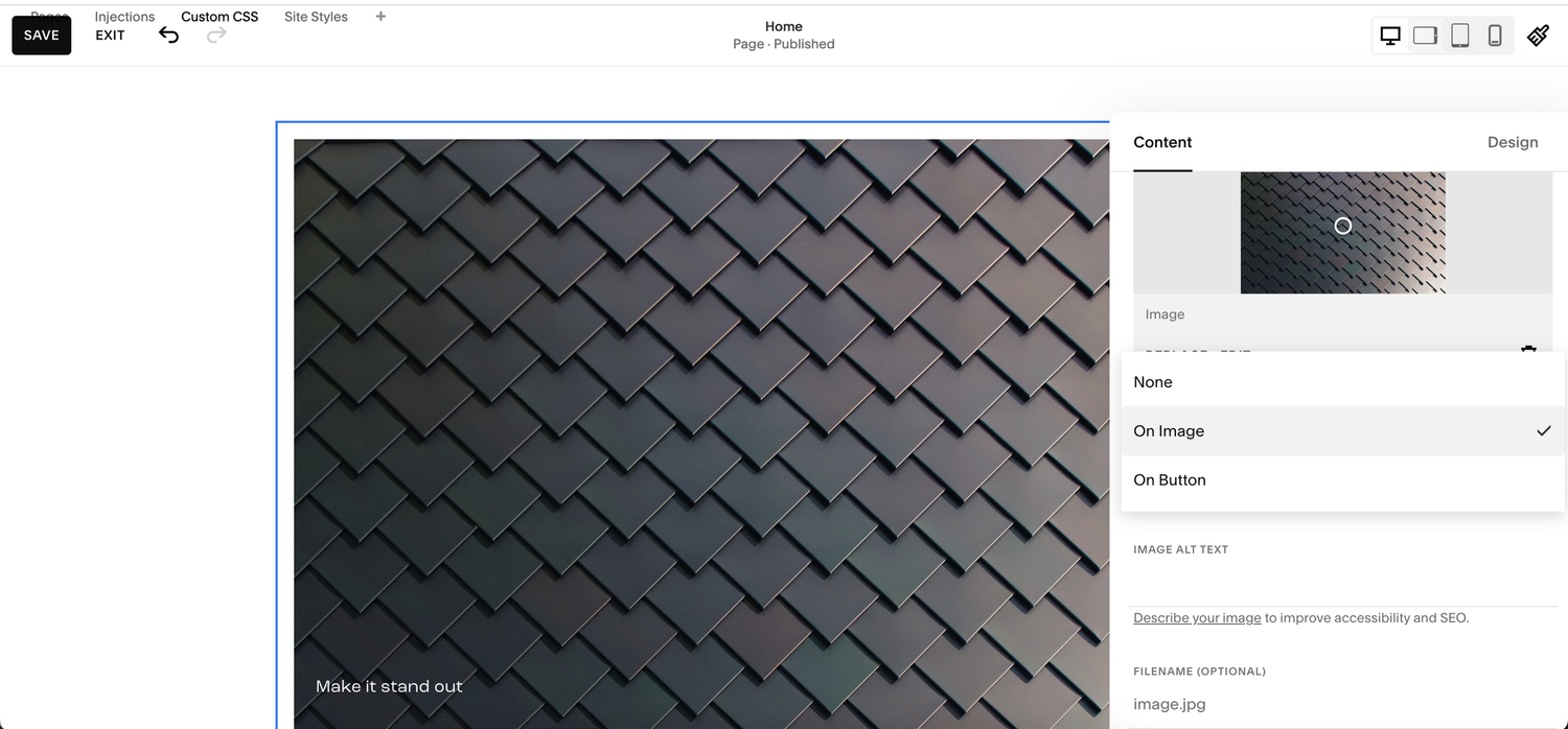 Create a ‘featured’ blog header | Pseudo header trick — by Crawford