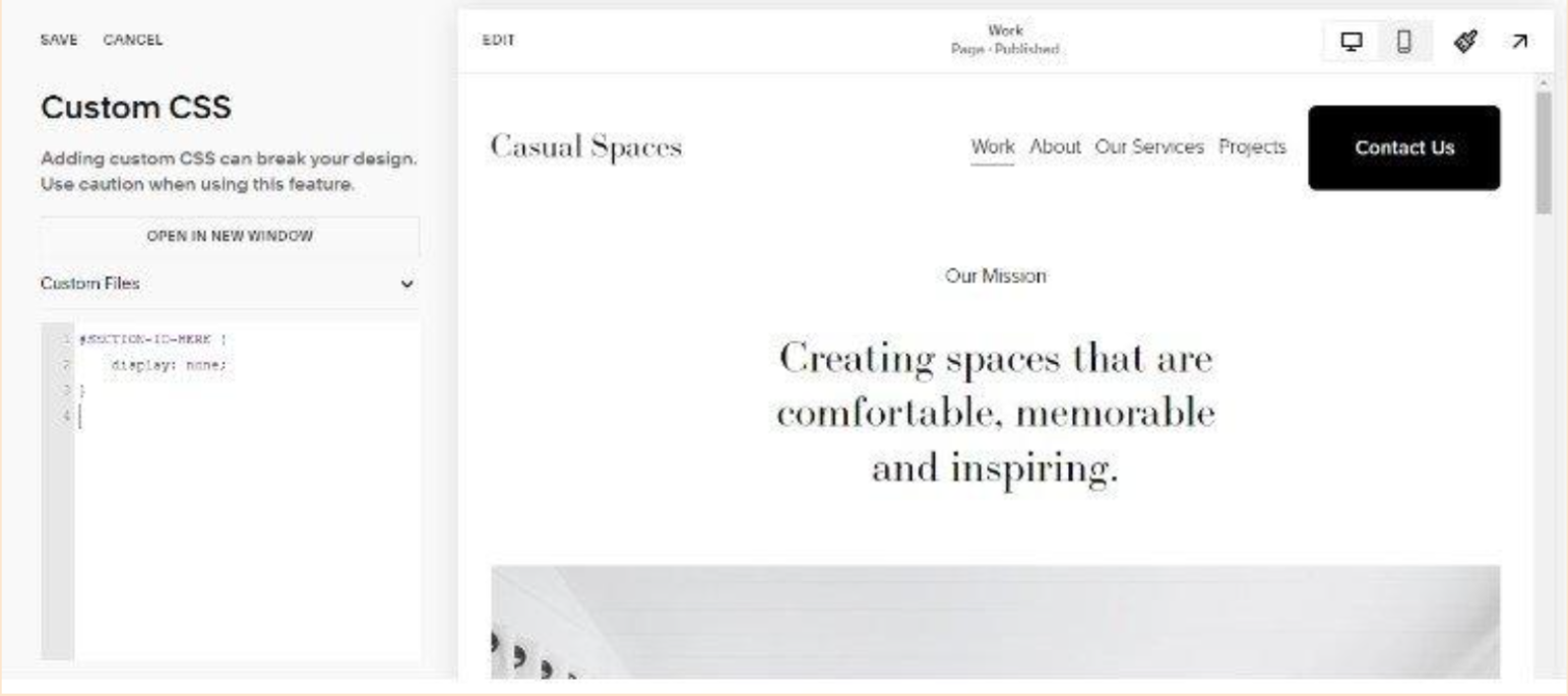 How to Hide a Page on Squarespace [2025 Step-by-Step Guide] — by Crawford