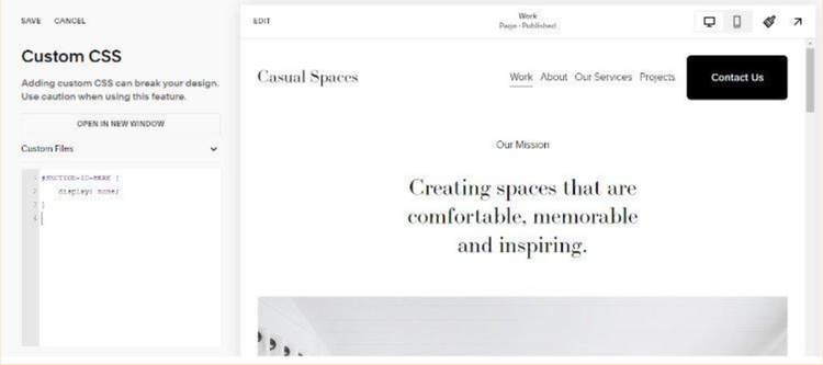 How to Hide a Page on Squarespace [2025 Step-by-Step Guide] — by Crawford