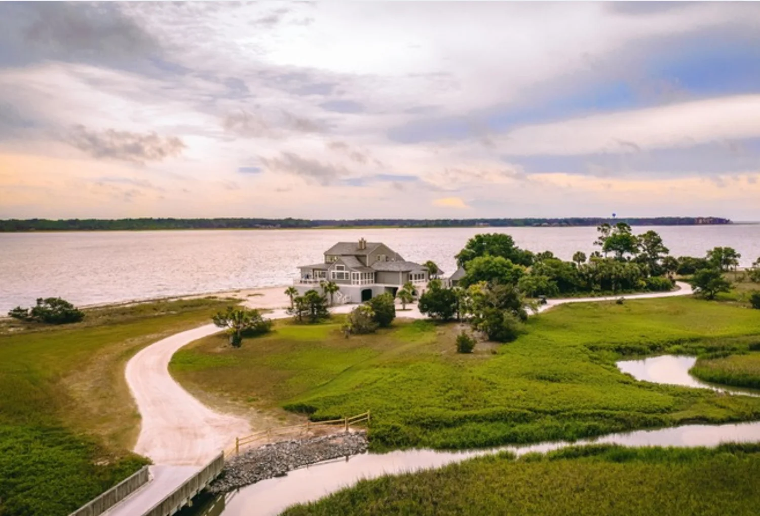 Bateau at Haig Point
