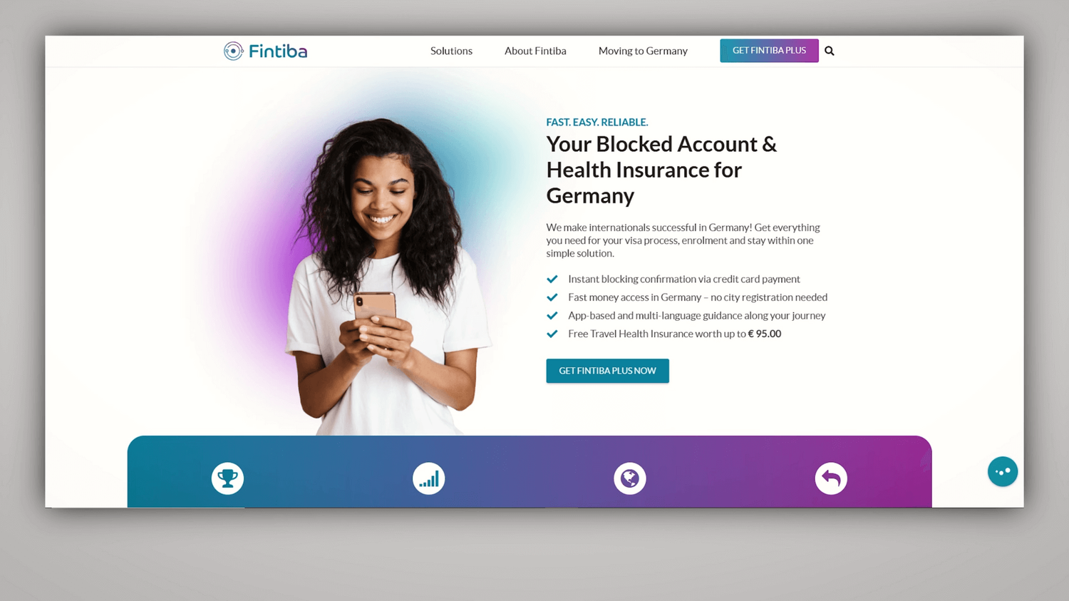 Blocked Account Germany 2025: Fintiba vs Expatrio vs Coracle (Full Guide) — 0049