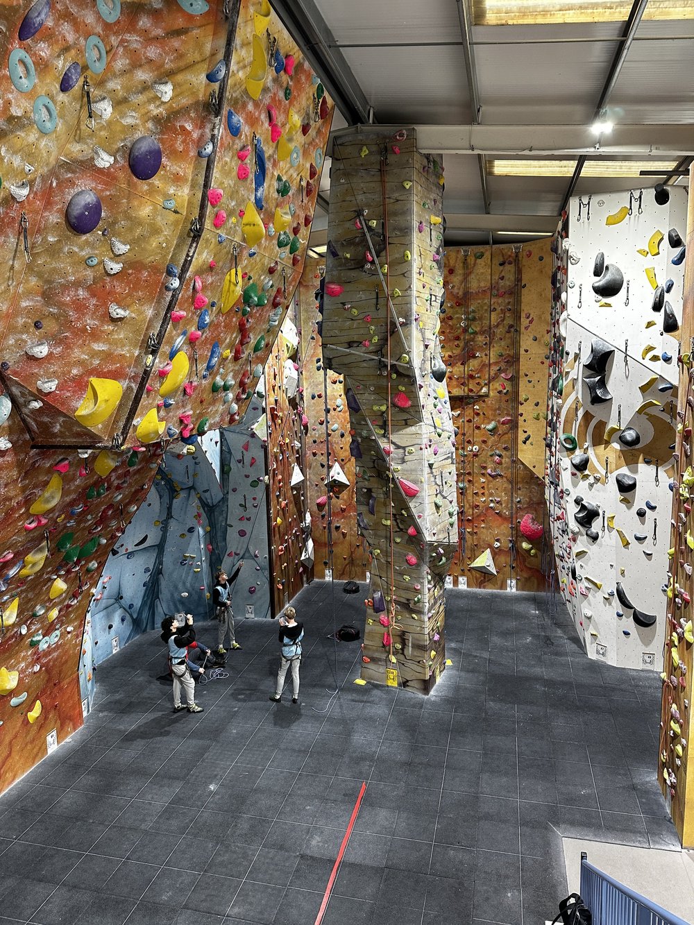 GCSE Climbing — trekco.com