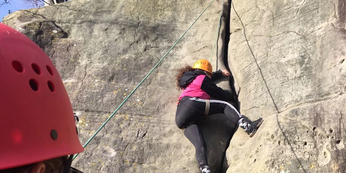 GCSE Climbing — trekco.com