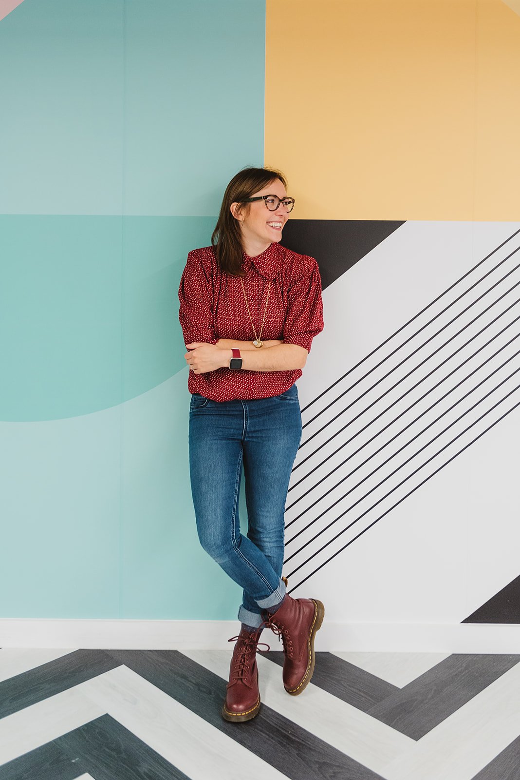 Brand Design — Amy Manning Brand Design