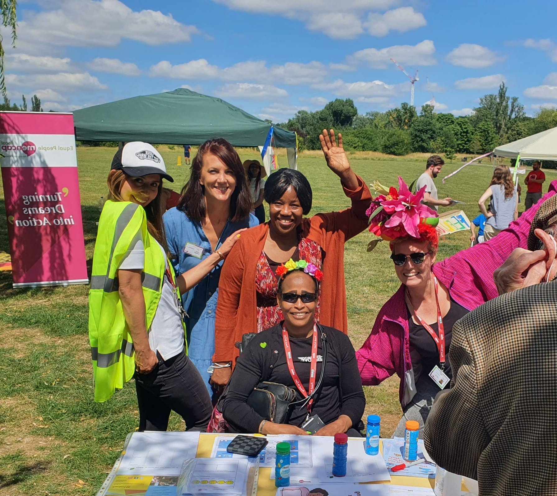 Equal People Mencap
