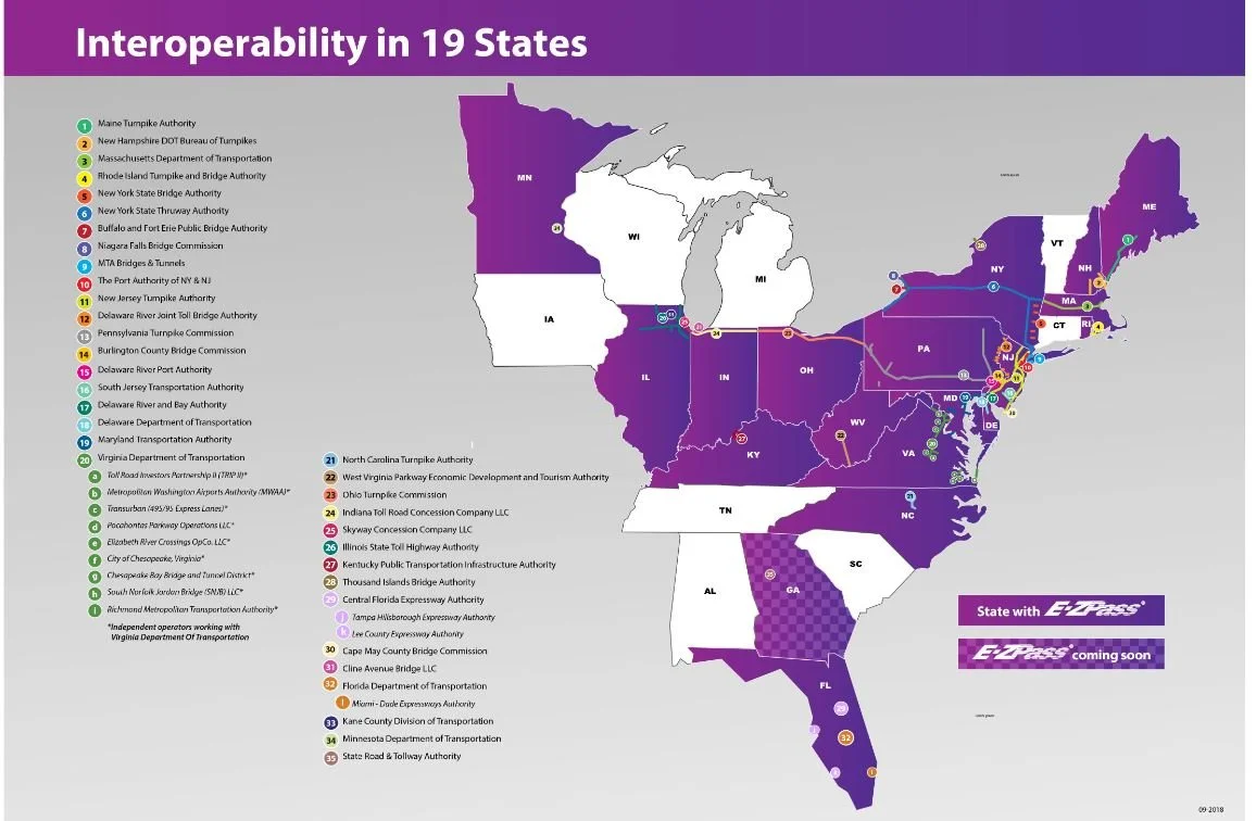 E-ZPass | Get Your Pass Now — Northeast Title & Tag