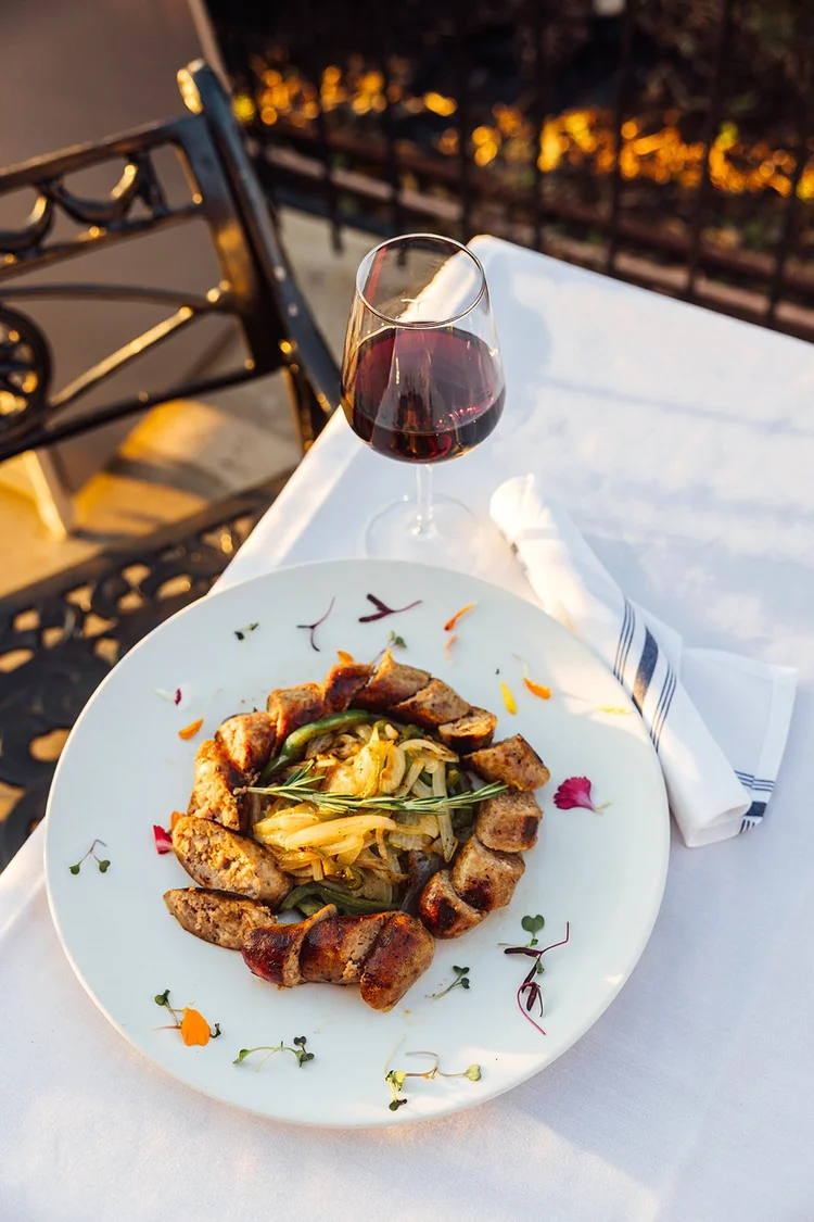 Menu | Savor Italian Delights — Candelari's