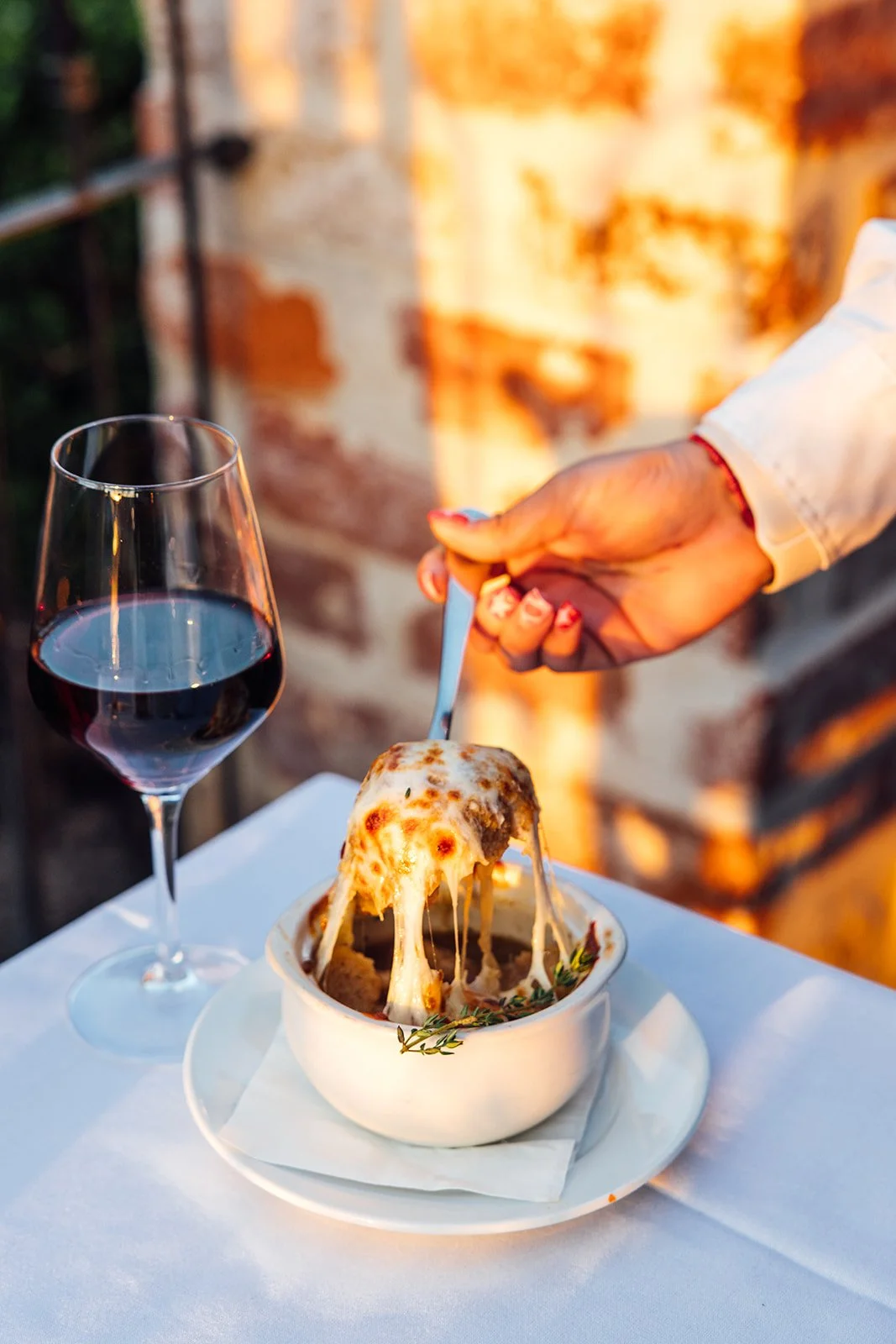 Menu | Savor Italian Delights — Candelari's
