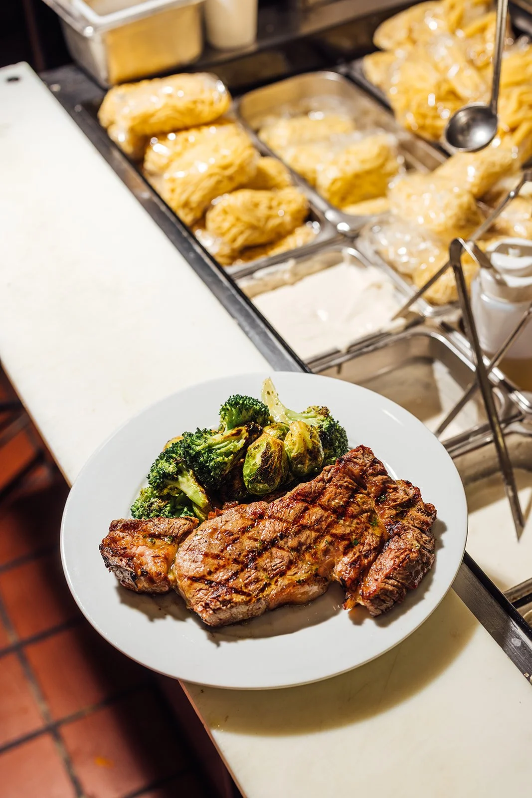 Menu | Savor Italian Delights — Candelari's