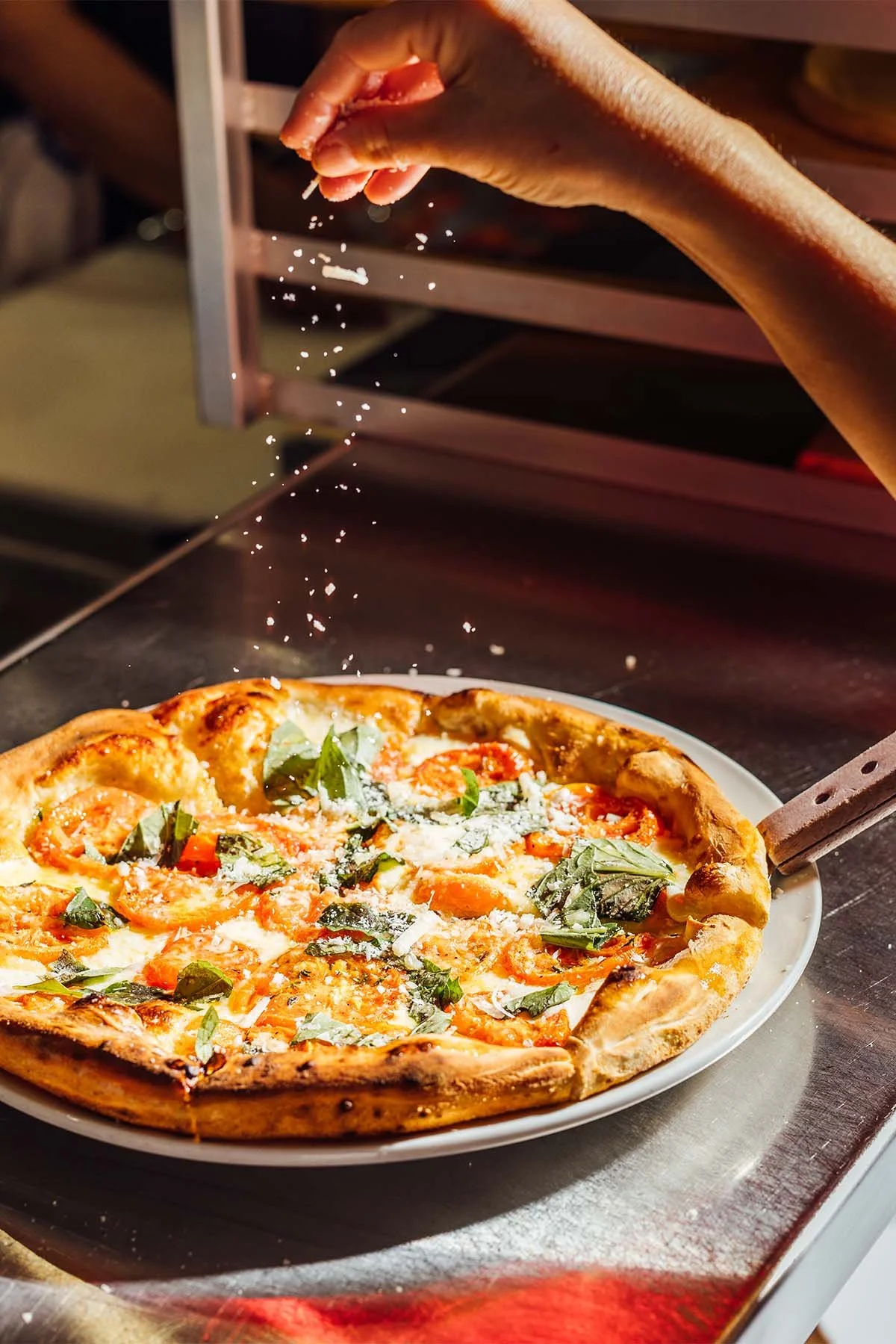 Menu | Savor Italian Delights — Candelari's