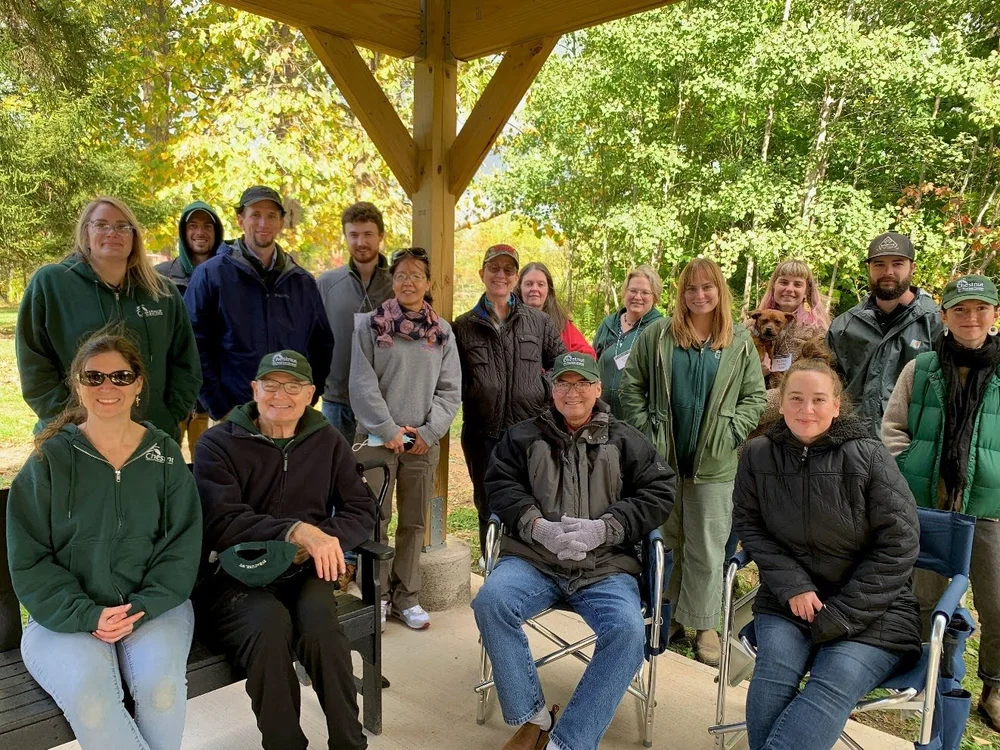 Restore the American Chestnut